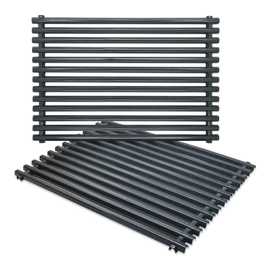 7525 Porcelain Enameled Grates (17.4 x 11.8 x 0.25) for Weber Spirit ...