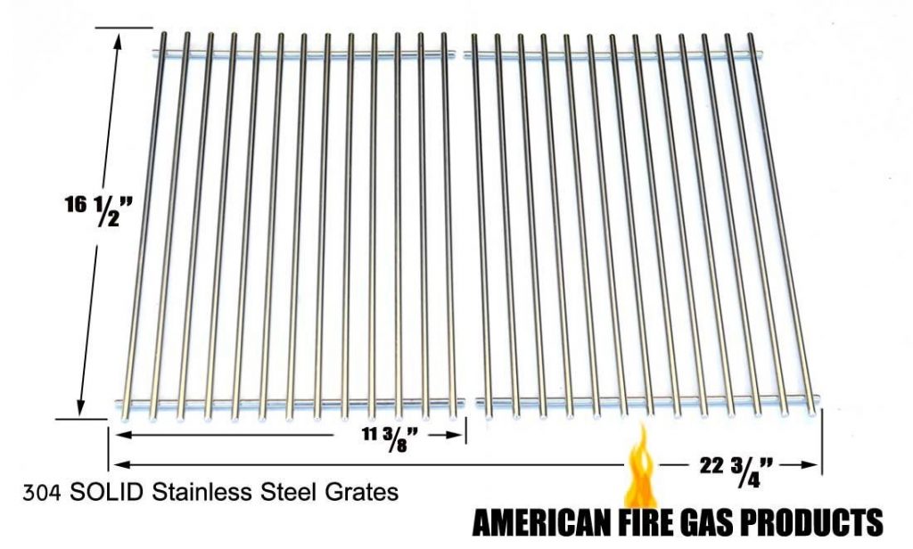 Stainless Steel Cooking Grid for Grand Cafe, Hamilton Beach, ProChef ...