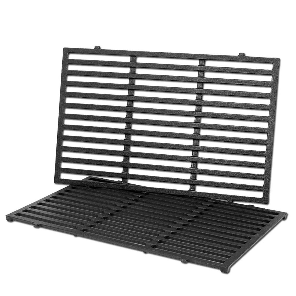 Grill Cooking Grid Grates Replacement Parts 7638 for Weber Spirit 300 ...