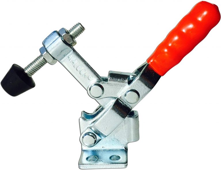 BBQ Lid LL-12050 Smoker Vertical Handle Door Clamp 200 lb. Latch ...