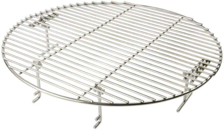 Stainless Steel Cooking Grate Grid Fits for Charcoal Kettle Grills Like ...