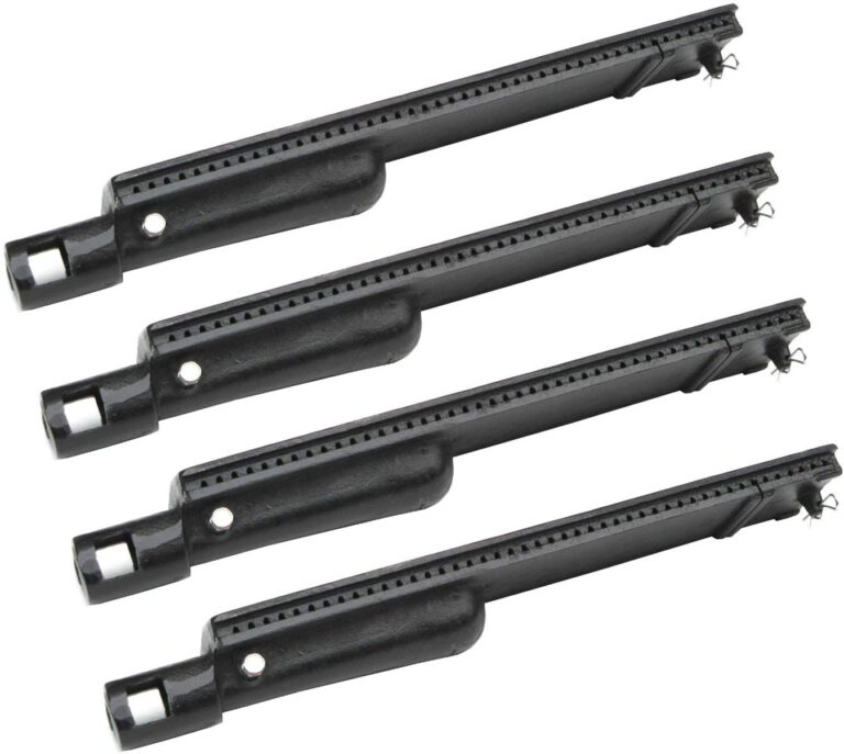 DB103 (4-Pack) Cast Iron Burner Replacement Aussie, Charbroil, Bakers ...