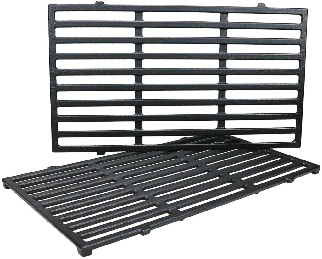 7637 17.5 Inches Grill Cooking Grid Grates for Weber Spirit 200 Series ...