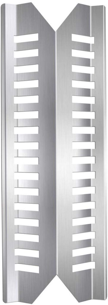 Grill Heat Plate Replacement for Select Broil-Mate and Master Forge Gas ...