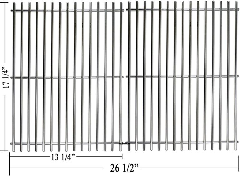 Grill Cooking Grate Replacement Parts for Master Forge 1010037 ...
