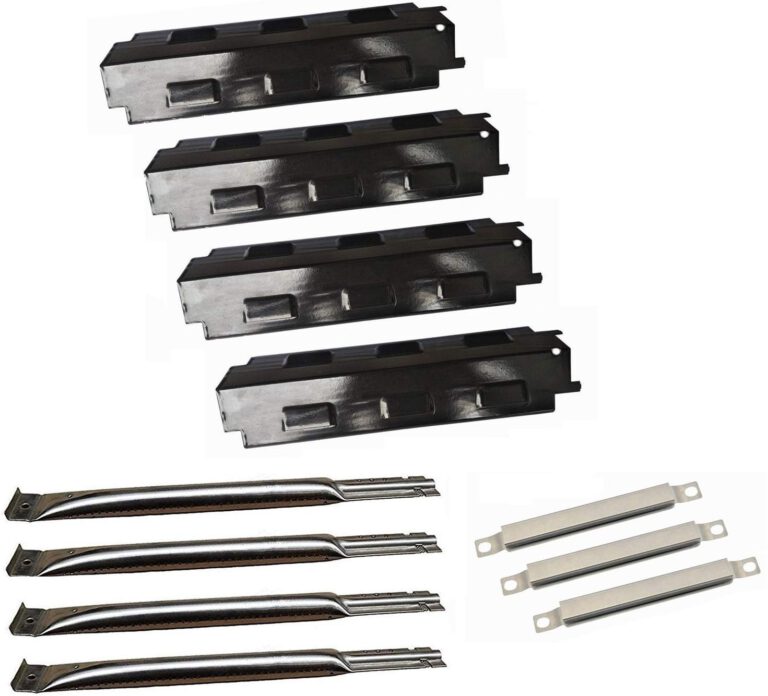 14 5/8 Inch Grill Heat Tents and 14 3/8 Inch Burner Tubes, Crossover ...