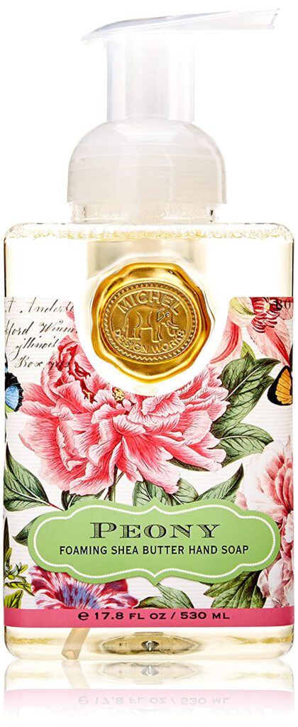 Michel Design Works Foaming Hand Soap, 17.8 Fluid Ounce, Peony – Grill ...