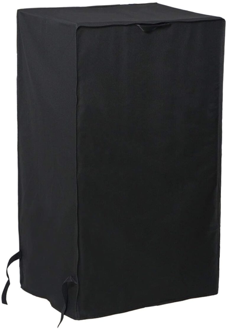 Smoker Cover 40 inch, Heavy Duty Waterproof Electric Smoker Grill ...