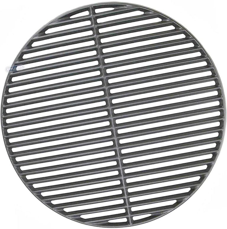 C6999A (1-Pack) Cast Iron Cooking Grid Grates Replacement for Big Green ...