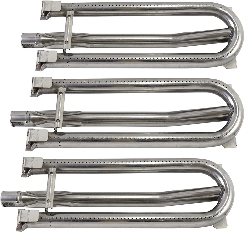 Stainless Steel Burner Tubes, Burner Gas Replacement for Brinkmann 810 ...