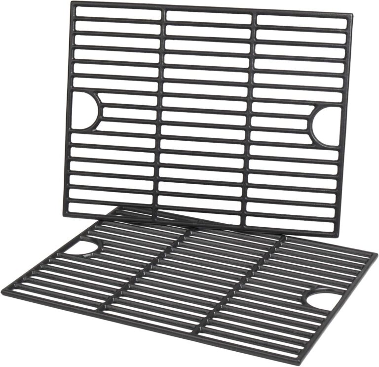 17 x 13 1/4 Inch Grill Grates for Nexgrill 720-0830H, 720-0783E, 5 ...