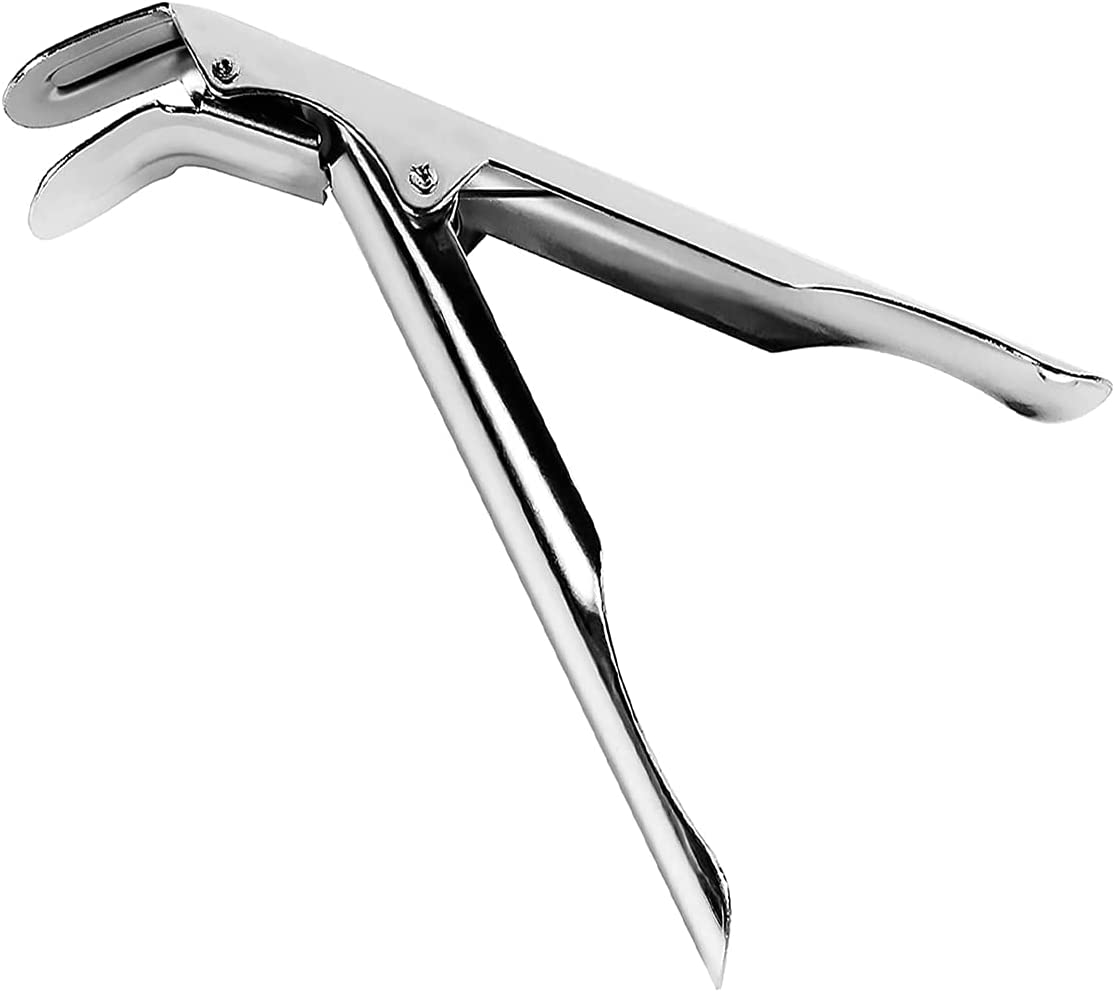 Grill Grate Lifter Tool, Hot Plate Bowl Pan & Dish Retriever Gripper ...